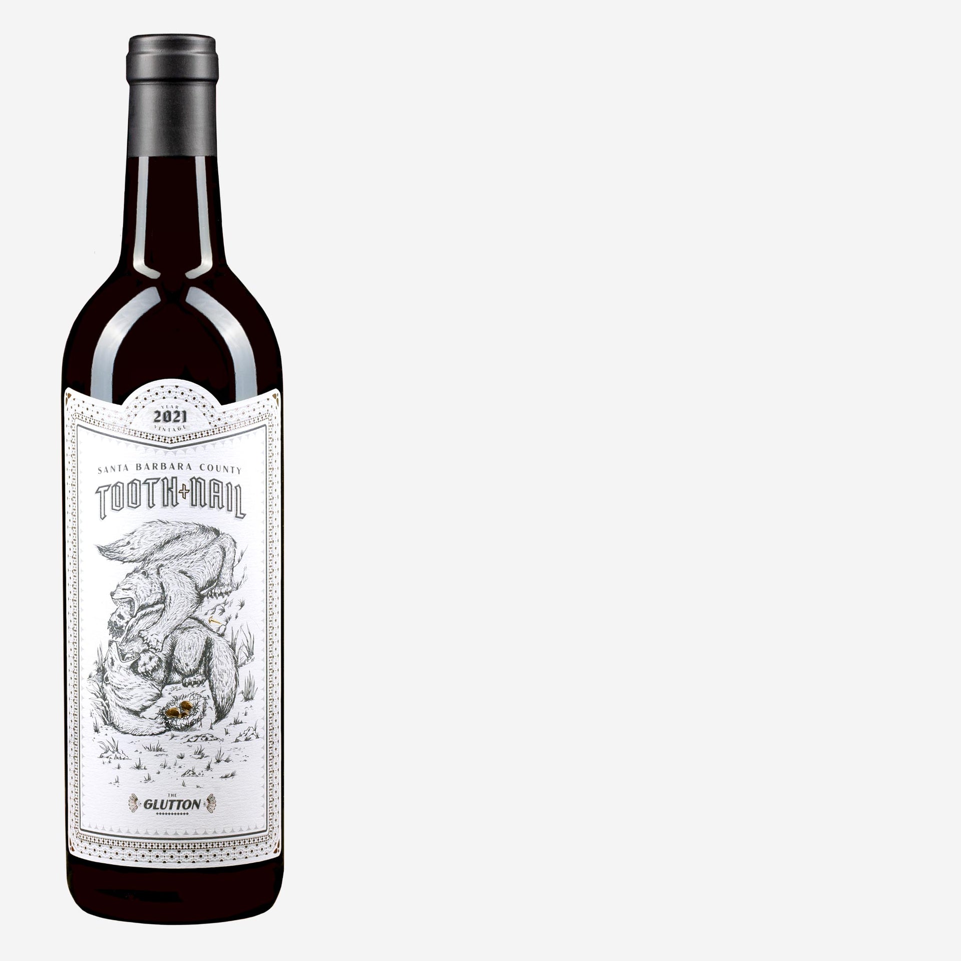 Reds | Tooth & Nail Wines | Paso Robles, CA